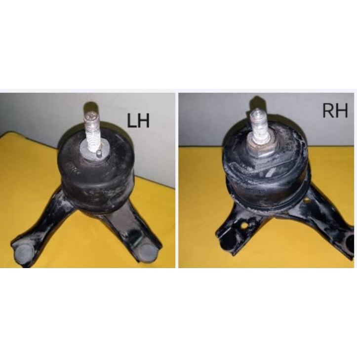 Original Japan Toyota Camry 2.0 1azfe 1AZ-FE engine mount ACV 41 (2006 ...