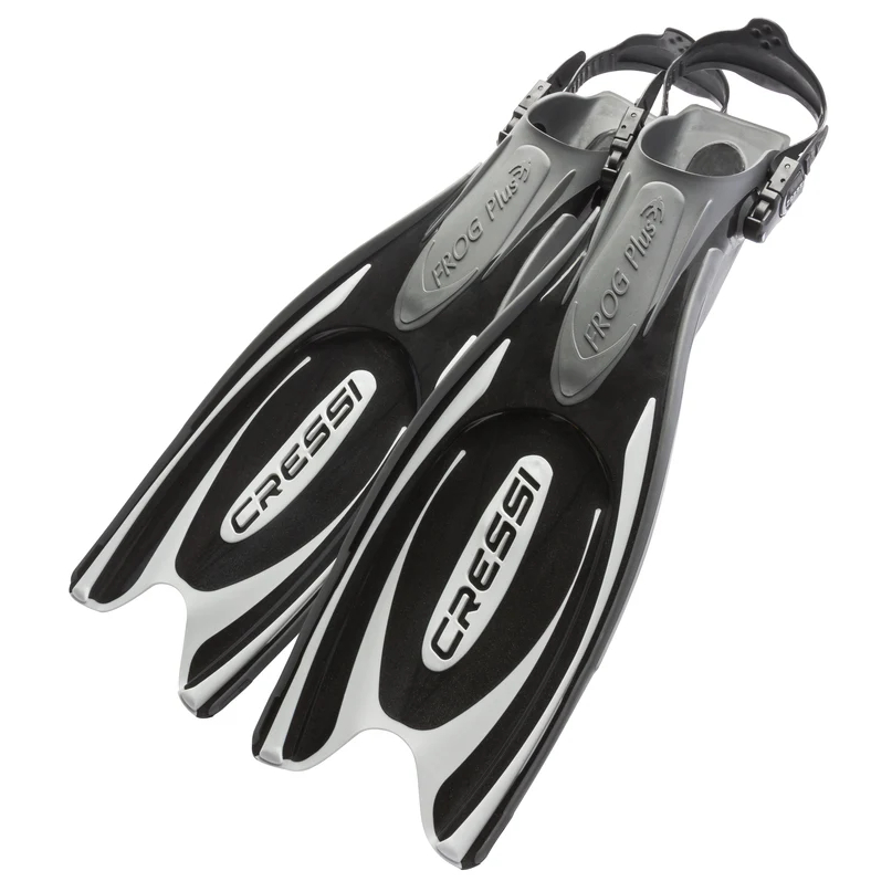 Cressi Frog Plus Fins Scuba Diving Fins | Shopee Malaysia