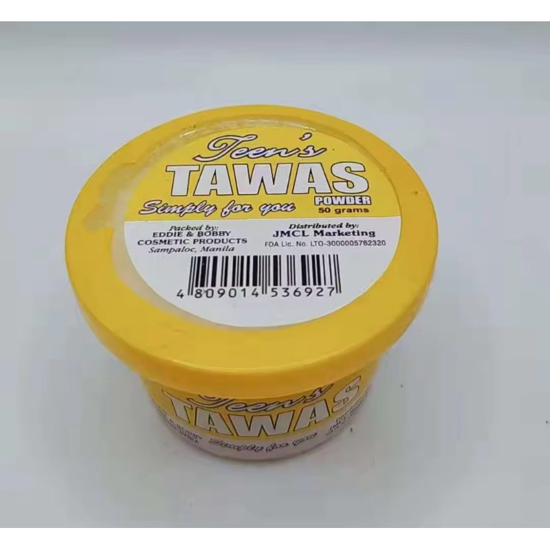 Tawas deodorant powder By Teens | Shopee Malaysia