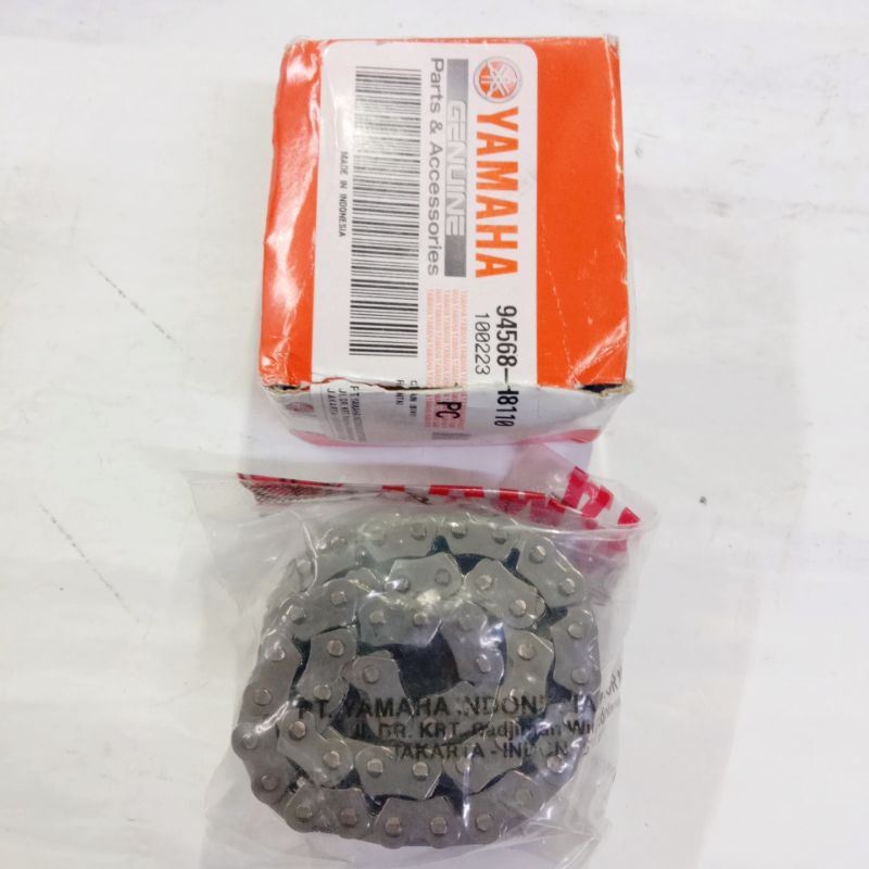 YAMAHA XMAX 250 X MAX TIMING CHAIN ORIGINAL 94568-H8110 | Shopee Malaysia