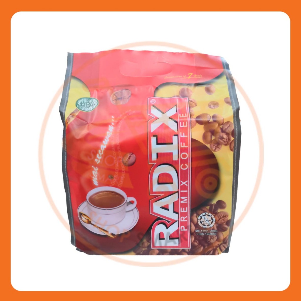 HPA Radix Jumbo [ORIGINAL] | Shopee Malaysia
