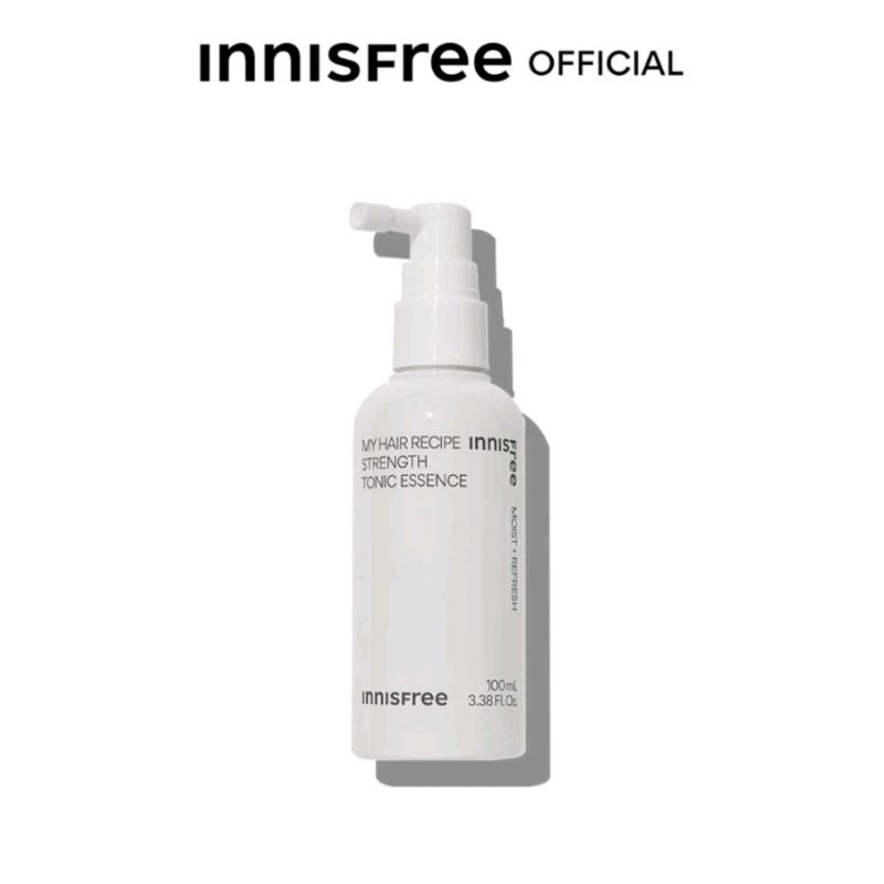INNISFREE My Hair Recipe Strength Tonic Essence 100ml | Shopee Malaysia
