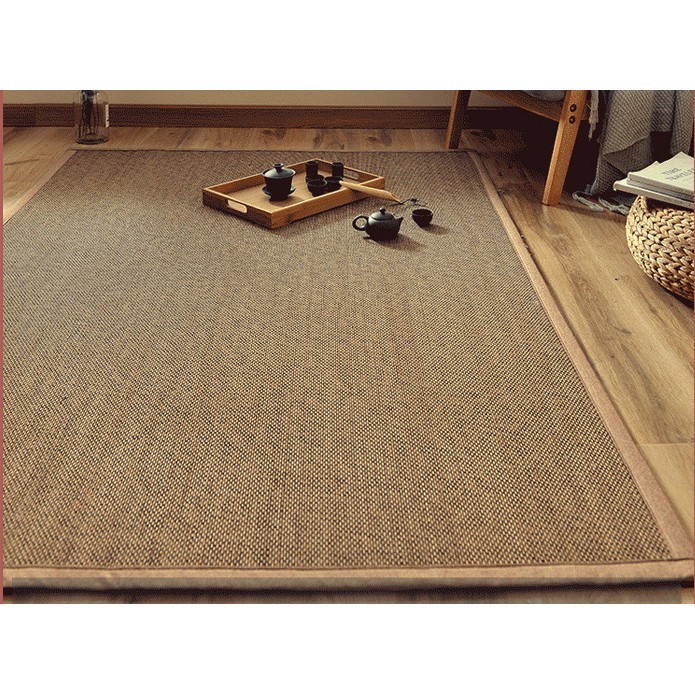 Bamboo Carpet Tatami Mat Tikar Buluh Bedroom Living Room Balcony Summer ...