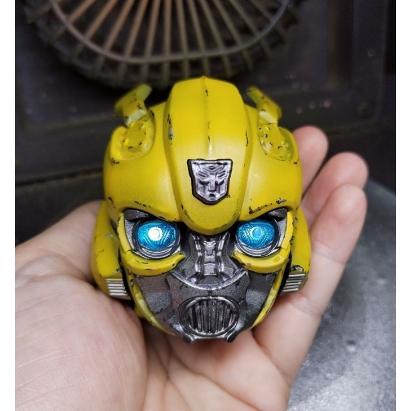 [Ready Stock] Transformers Rise of the Beast Movie Popcorn Bucket Soft ...