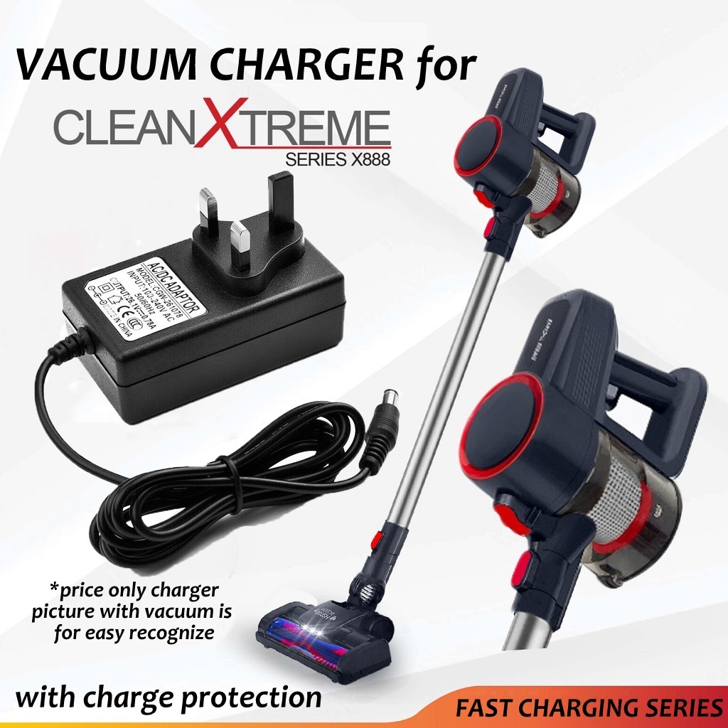 Vacuum charger for SwissThomas X888 Cordless Handheld Vacuum Cleaner ... Vacuum charger for SwissThomas X888 Cordless Handheld Vacuum Cleaner ...