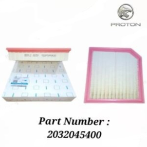 Proton Geely x70 1.5cc Turbo Engine Air Filter 2032045400 Original ...