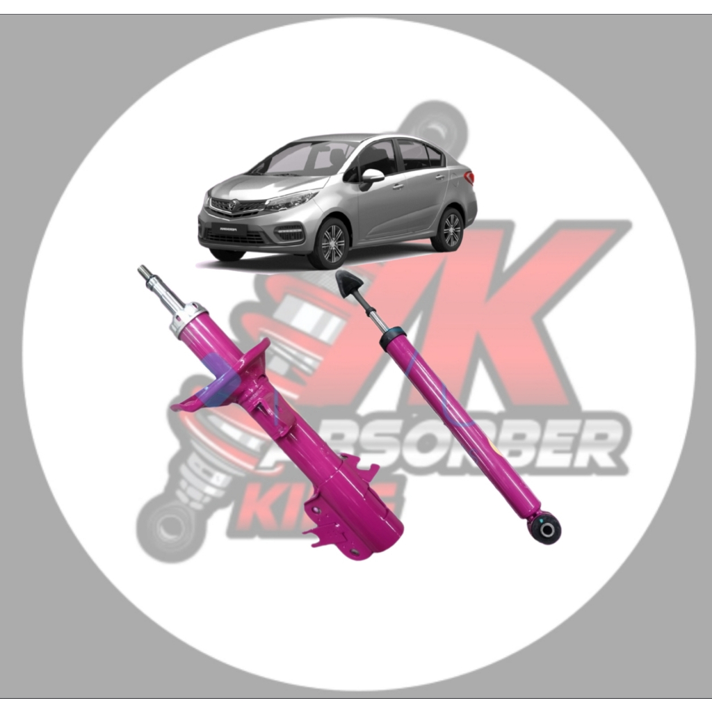 Proton Persona 2016 KSW S+ Heavy Duty Gas Absorber | Shopee Malaysia