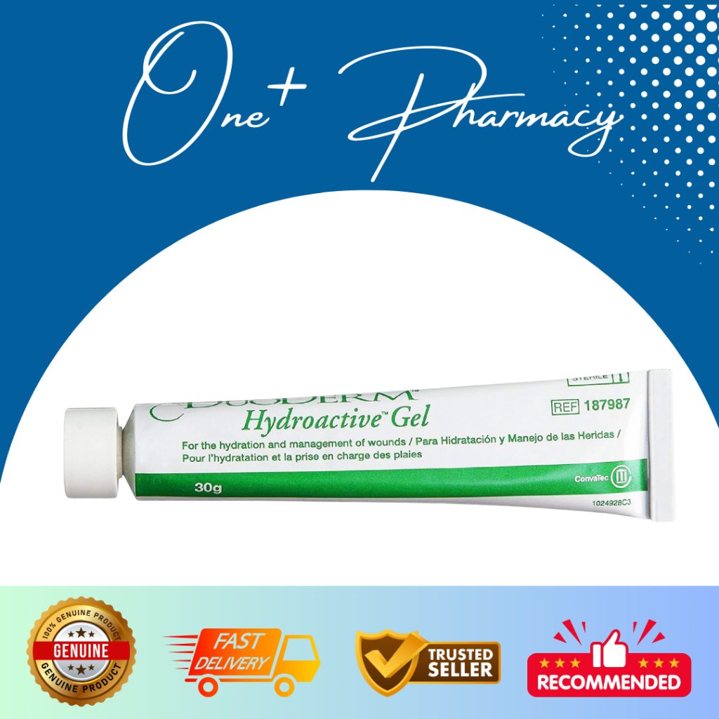 convatec duoderm hydroactive gel 30g | Shopee Malaysia