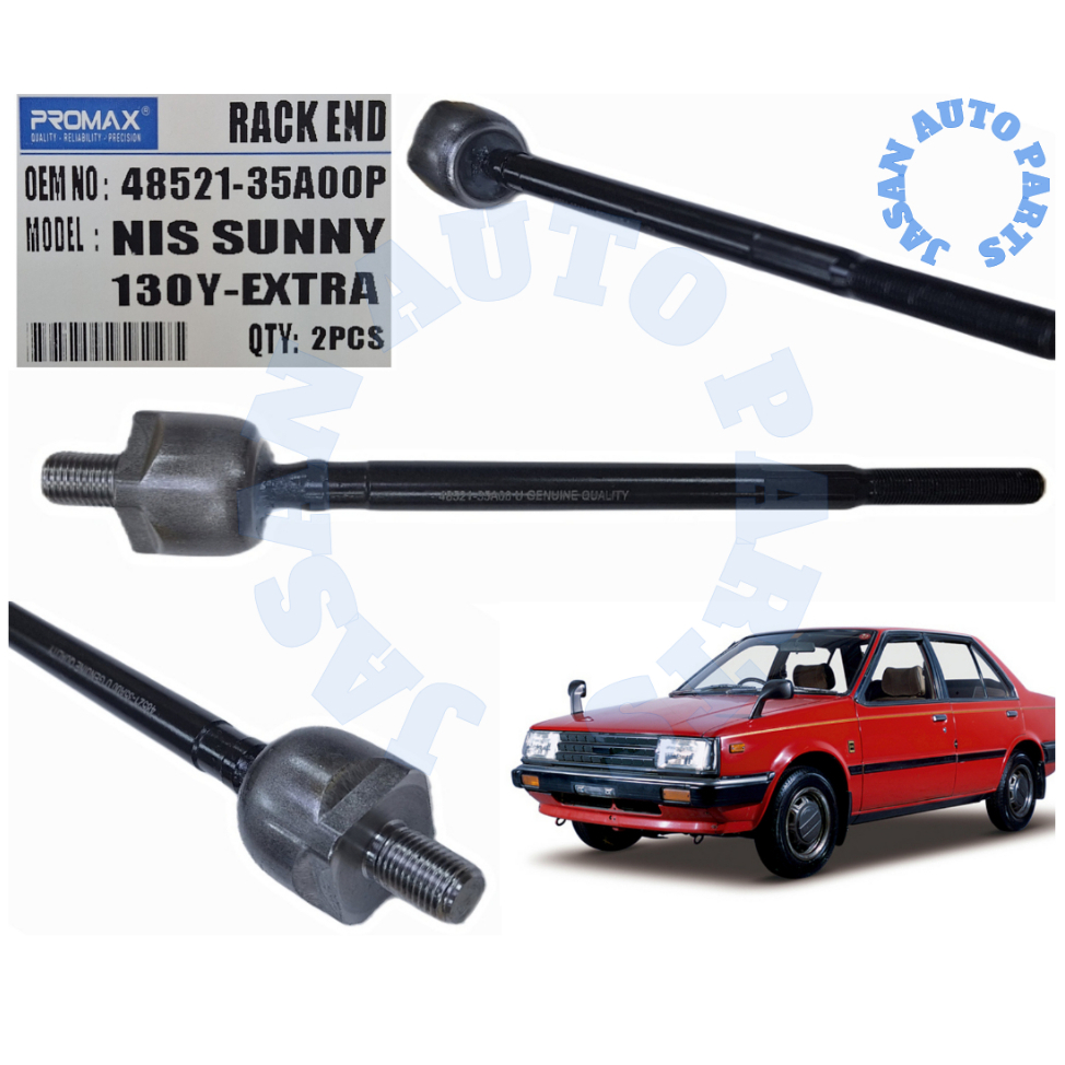 RACK END NISSAN SUNNY 130Y-EXTRA | Shopee Malaysia