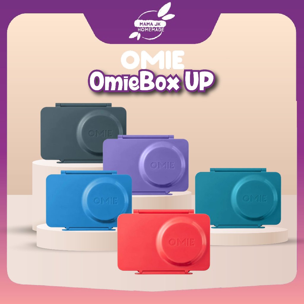 OmieBox UP Bento Lunch Box OMIELIFE | Shopee Malaysia