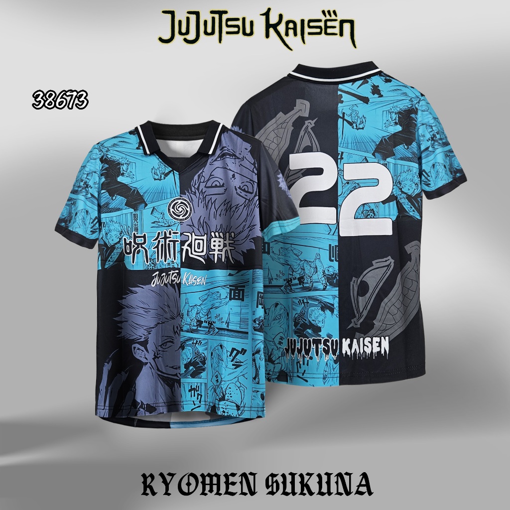 Jujutsu Kaisen Ryoman Sukuna VIRAL Gojo Satoru Graphic Design ANIME ...