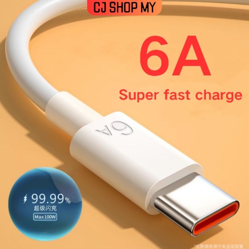 Aligato SuperCable 6A SuperCharger Type CUSB Rapid Cable Data Cable ...