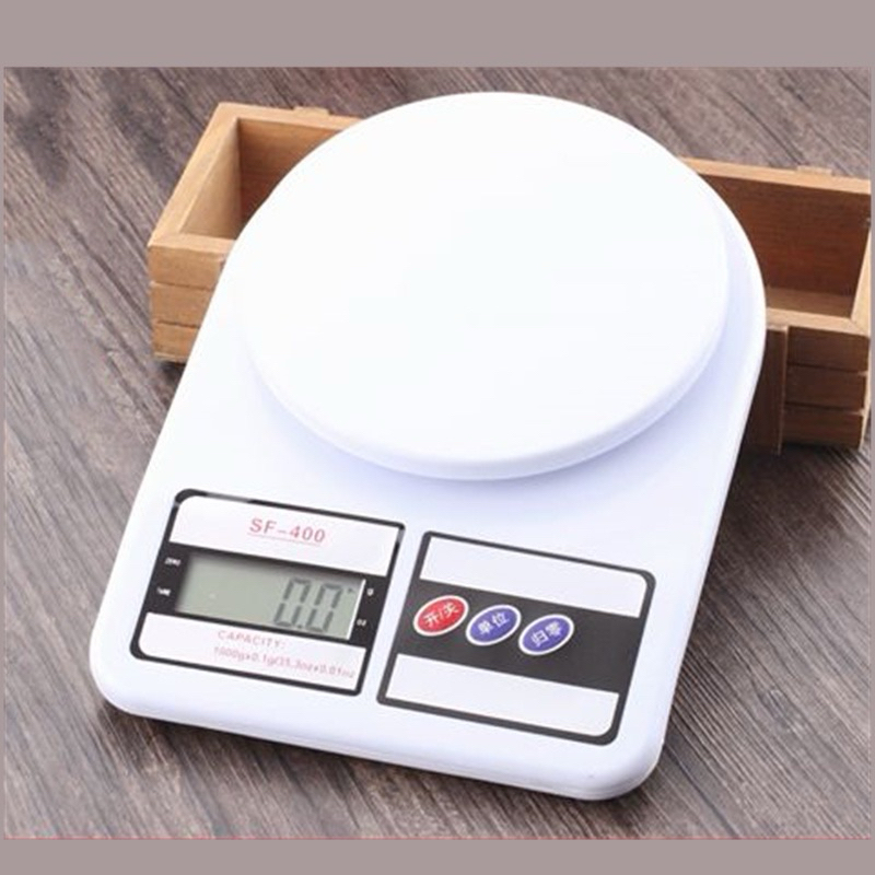 Digital Kitchen Scale 1-10kg scale weight timbang berat | Shopee Malaysia