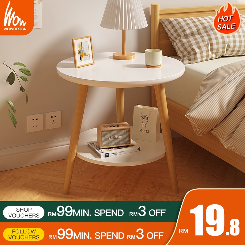Bedside Table Coffee Table Modern Side Table Nordic Sofa Side Table ...