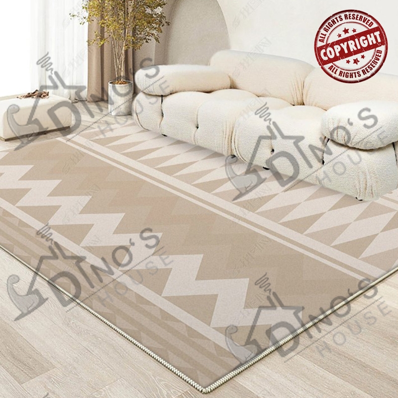 (SIZE B) 160*120cm Karpet Besar Alas Kaki Karpet Ruang Tamu Floor Mat ...