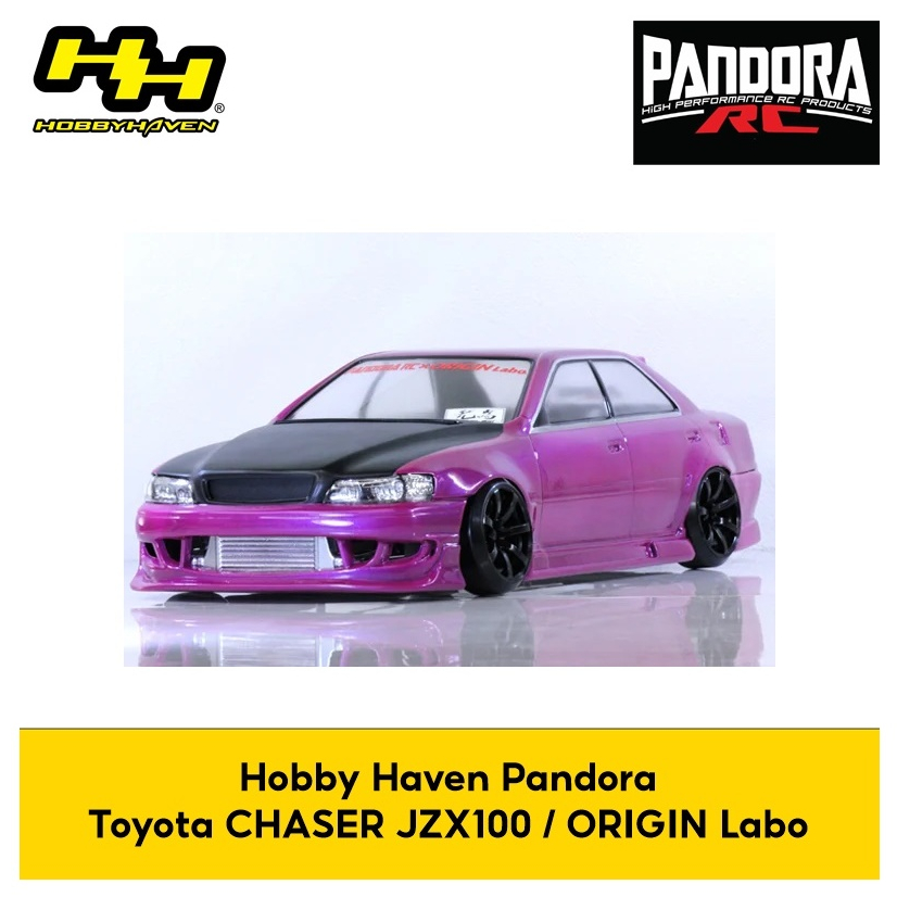 Hobby Haven Pandora Toyota CHASER JZX100 / ORIGIN Labo for remote ...