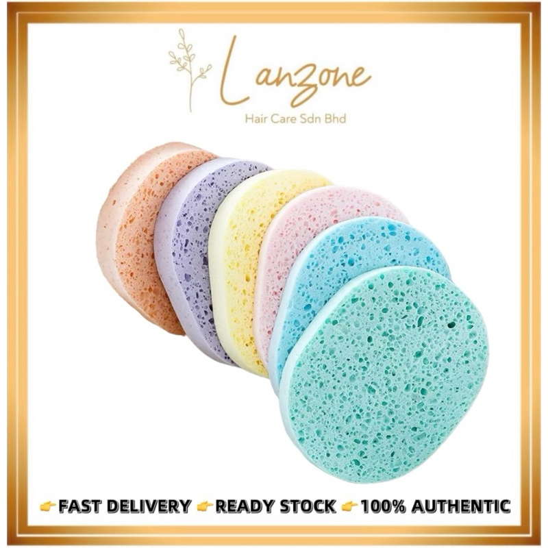 Nefoume (XLP-120) High Quality Facial Cleansing Sponge Beauty Tools ...