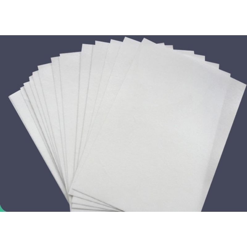 Edible wafer paper sheet A4 for Burn Cake (thin) and standing topper ...