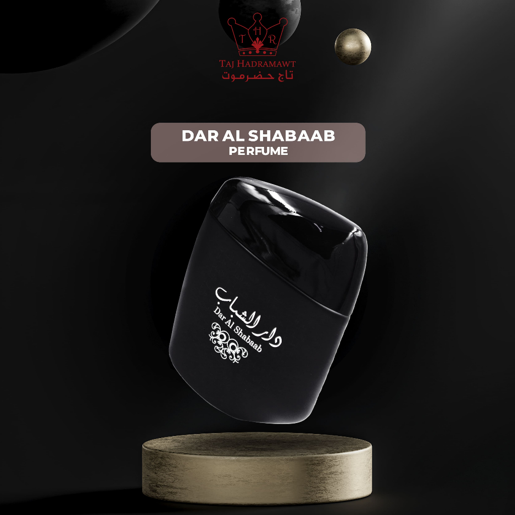 Dar Al Shabaab Perfume 100ml | Shopee Malaysia