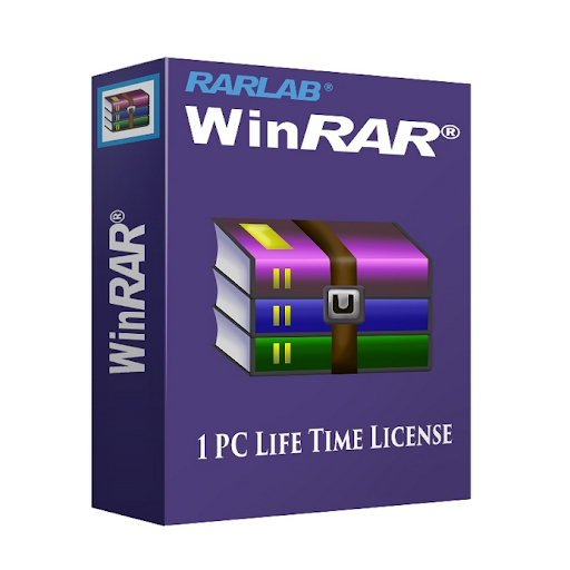 WinRAR full version with licence | Shopee Malaysia