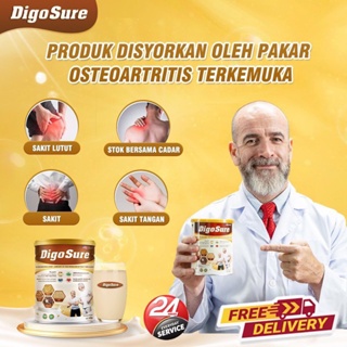 Digosure nut milk for bones and Joints 400G Promosi! | Shopee Malaysia