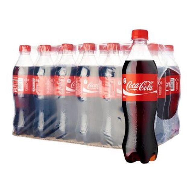 Coca-Cola / Coke Original Coke Rasa Classic 250ml x 24 bottles (Bulk ...