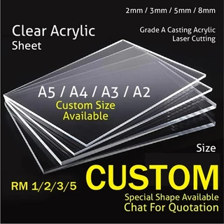 Buy perspex Online With Best Price, Jul 2024 | Shopee Malaysia