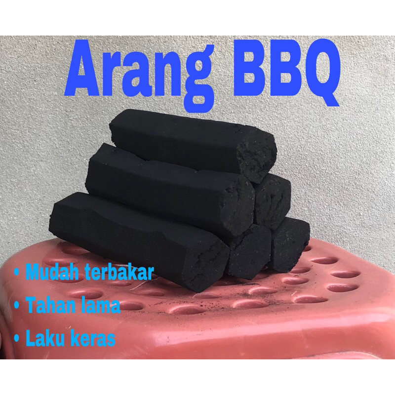 CHARCOAL BBQ / ARANG BBQ ( 1KG ) | Shopee Malaysia