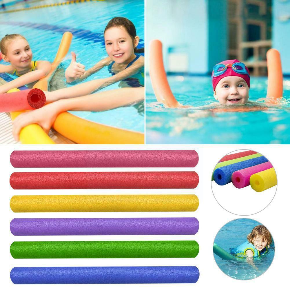 Learn Swimming Aid Stick Swim Pool Noodle Water Float Stick Floating ...