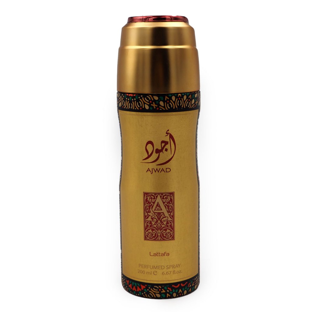 Lattafa Ajwad Body Spray 200ml Haruman Kuat & Segar | Shopee Malaysia