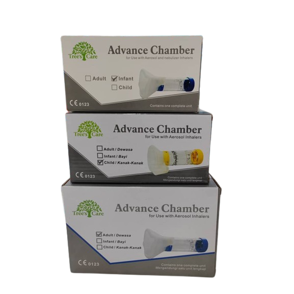 Trees Care Advance Chamber (Infant/ Child/ Adult) | Shopee Malaysia