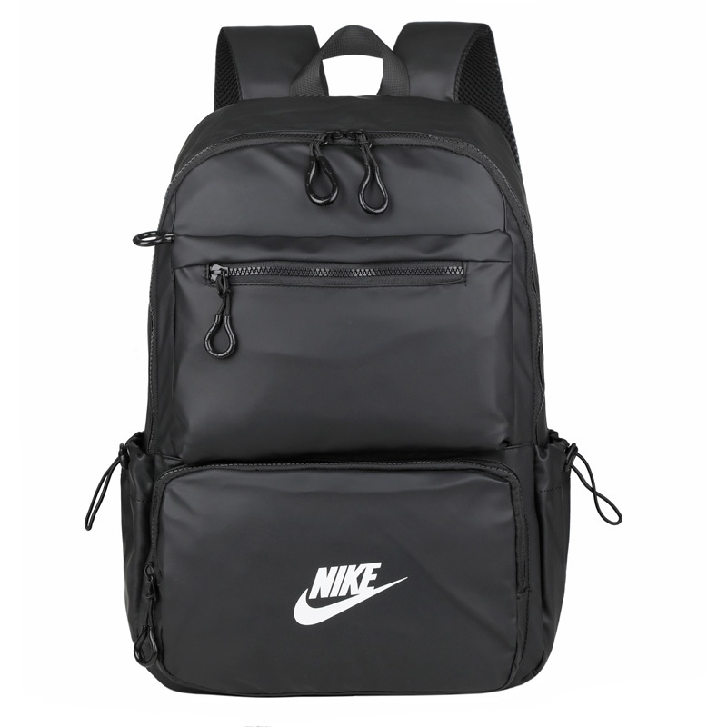 New models Backpack Waterproof Nylon Laptop Backpack Business ...