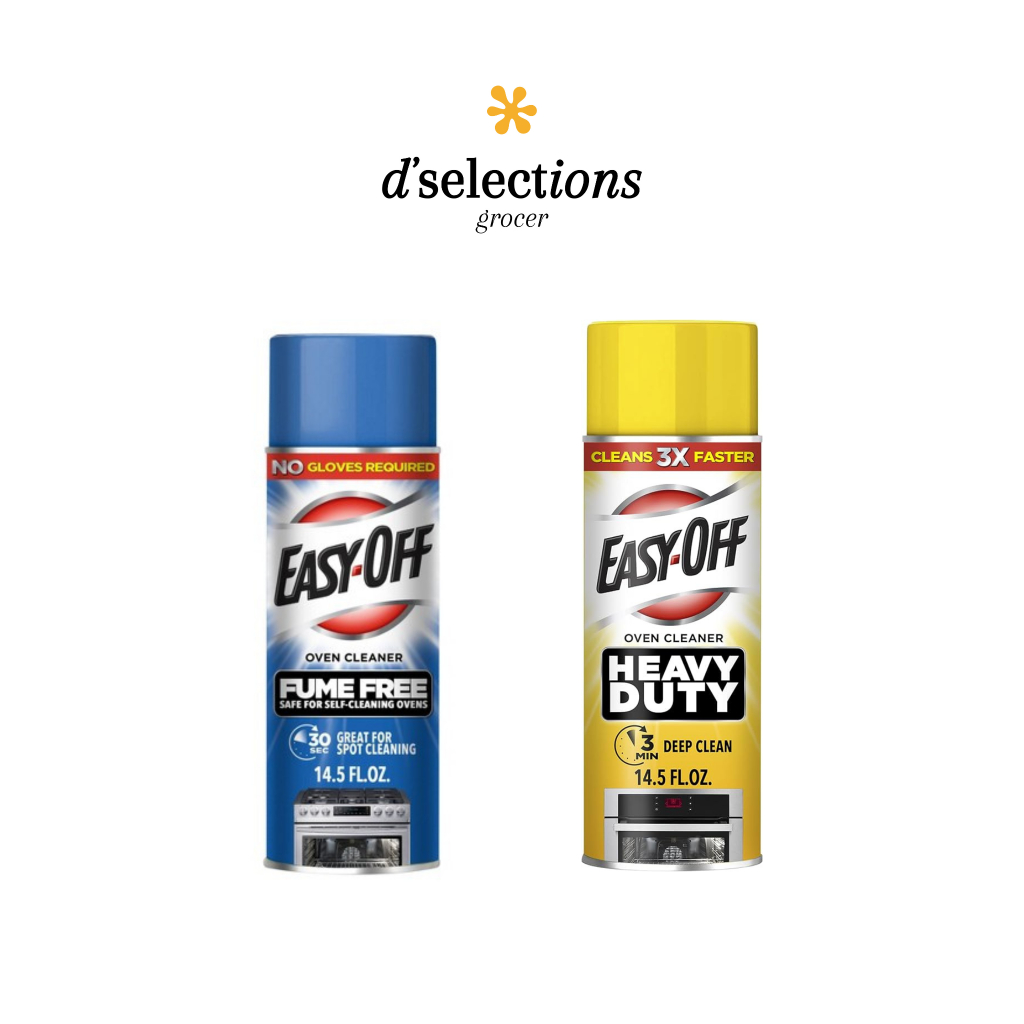 EASY OFF OVEN CLEANER 14.5oz | Shopee Malaysia