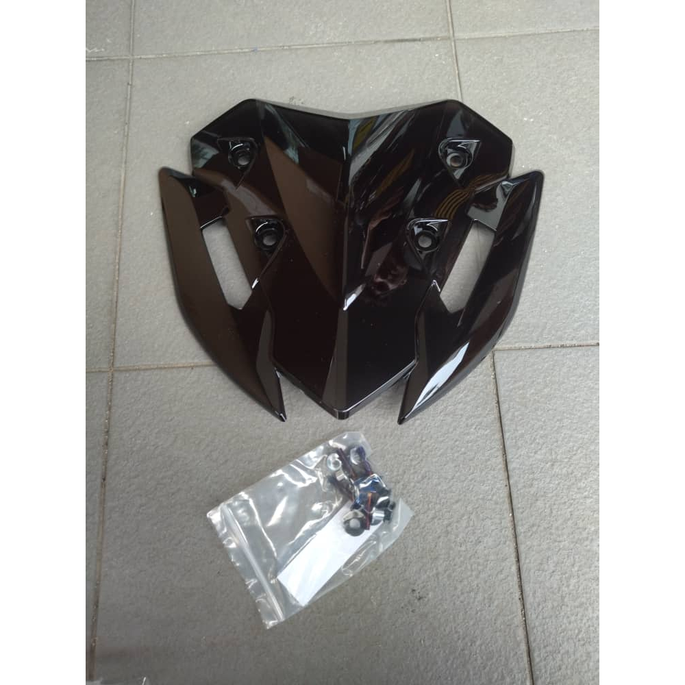 NEW ARRIVAL !!! Yamaha Xmax Windshield New Design Euro Style Xmax v2 ...