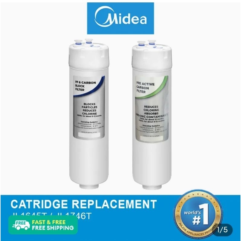 Replacement Midea JL filter Carriage .. | Shopee Malaysia