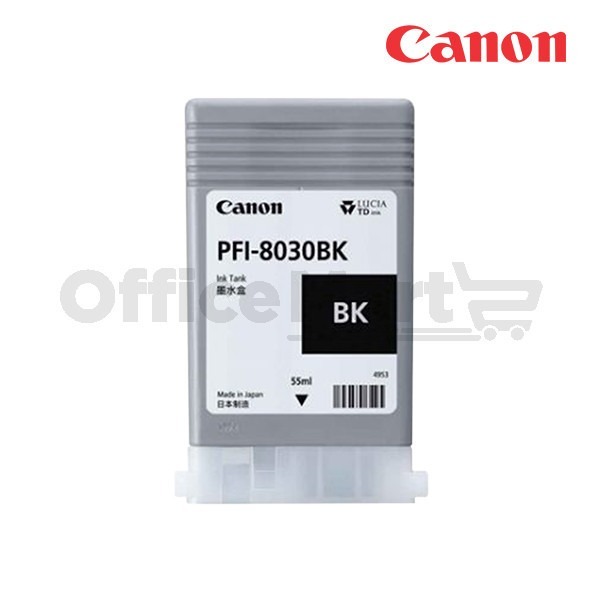 Canon Plotter Large Format Printer Ink PFI-8030 TA5200 TA5300 TM5240 TM5340 55ml Genuine ...
