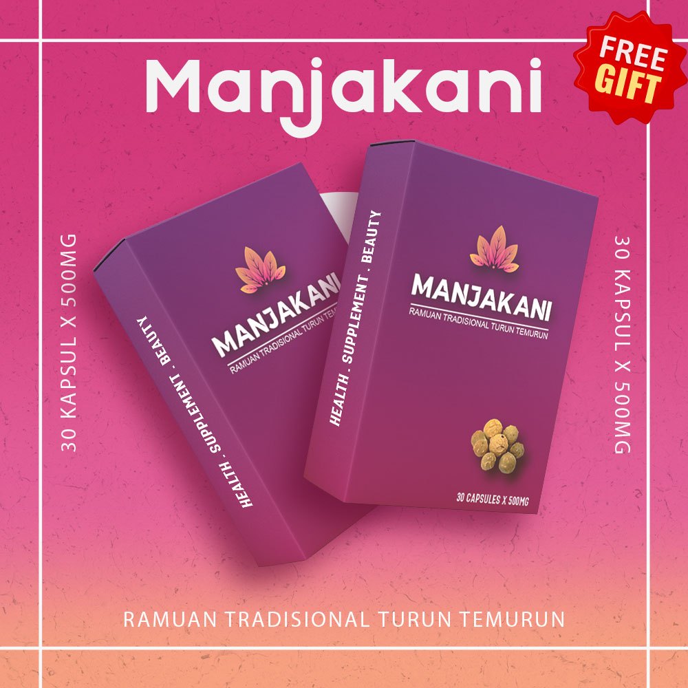 JAMU VIRAL JAMU MANJAKANI JAMU KETAT WANITA | Shopee Malaysia