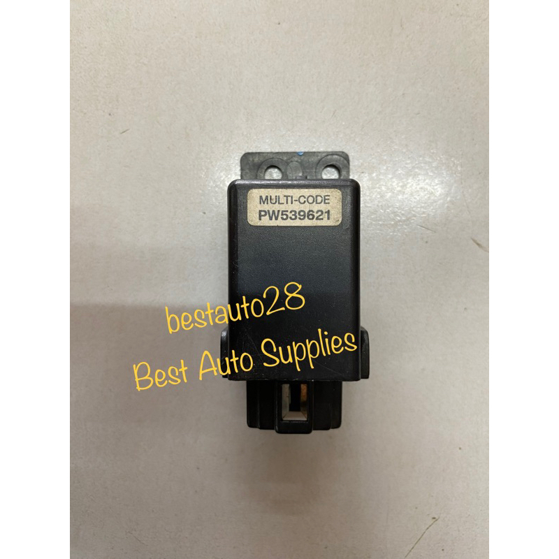 PW539621 ORIGINAL PROTON WIRA ARENA PERDANA CENTRAL LOCKING STARTER ...