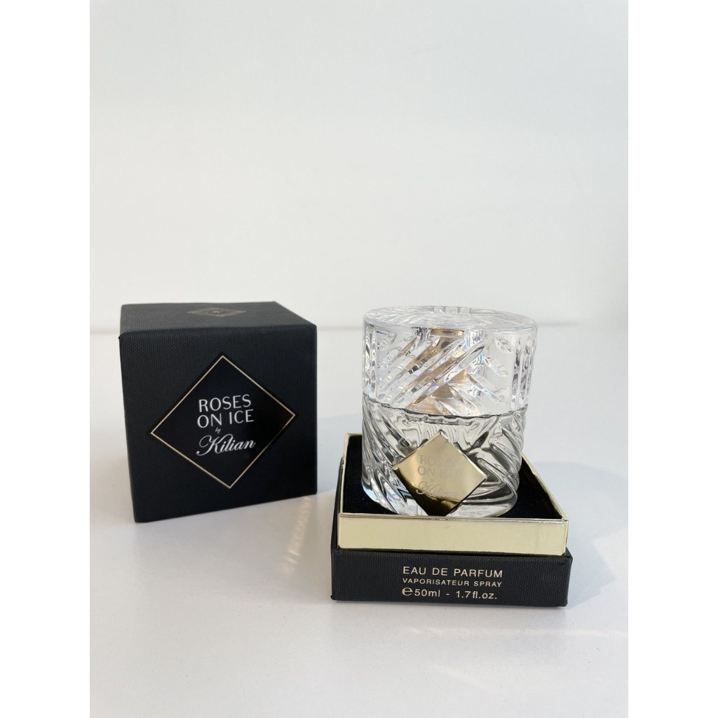 (ORI) ROSES ON ICE BY EDP 50ML | Shopee Malaysia