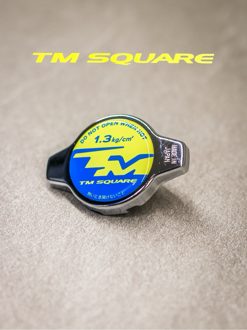 TM Square High Pressure Radiator Cap - Swift Sports ZC33S | Shopee Malaysia