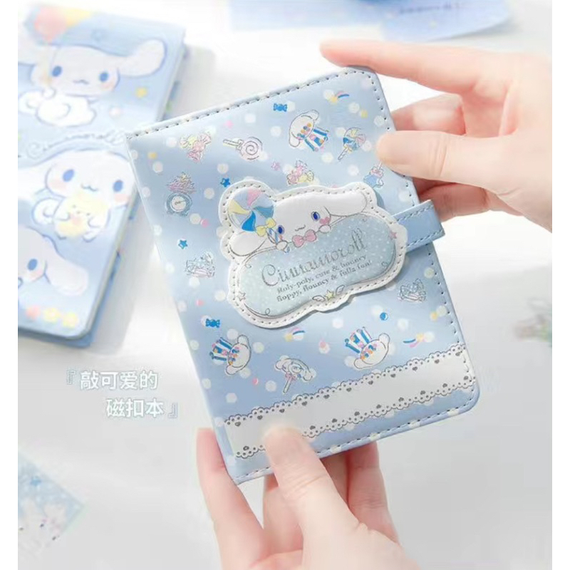 (Ready Stock) Sanrio - Cinnamoroll Notebooks / Diary Journal Cute ...