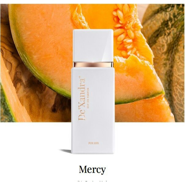 (MERCY) DEXANDRA PERFUME ORIGINAL HQ Edp 35 ML | Shopee Malaysia
