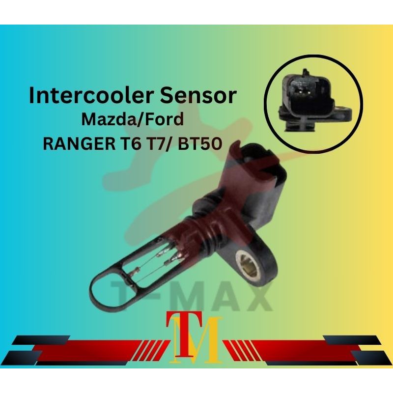 FORD RANGER T6 T7 2.2 3.2, MAZDA BT-50 INTERCOOLER AIR TEMPERATURE ...