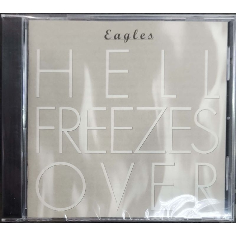 Eagles - Hell Freezes Over (CD) | Shopee Malaysia
