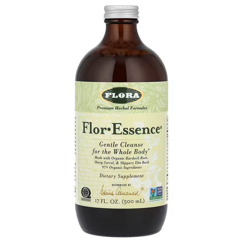 Flora, Flor-Essence, 17 fl oz (500 ml) / 32 fl oz (941 ml) | Shopee Malaysia