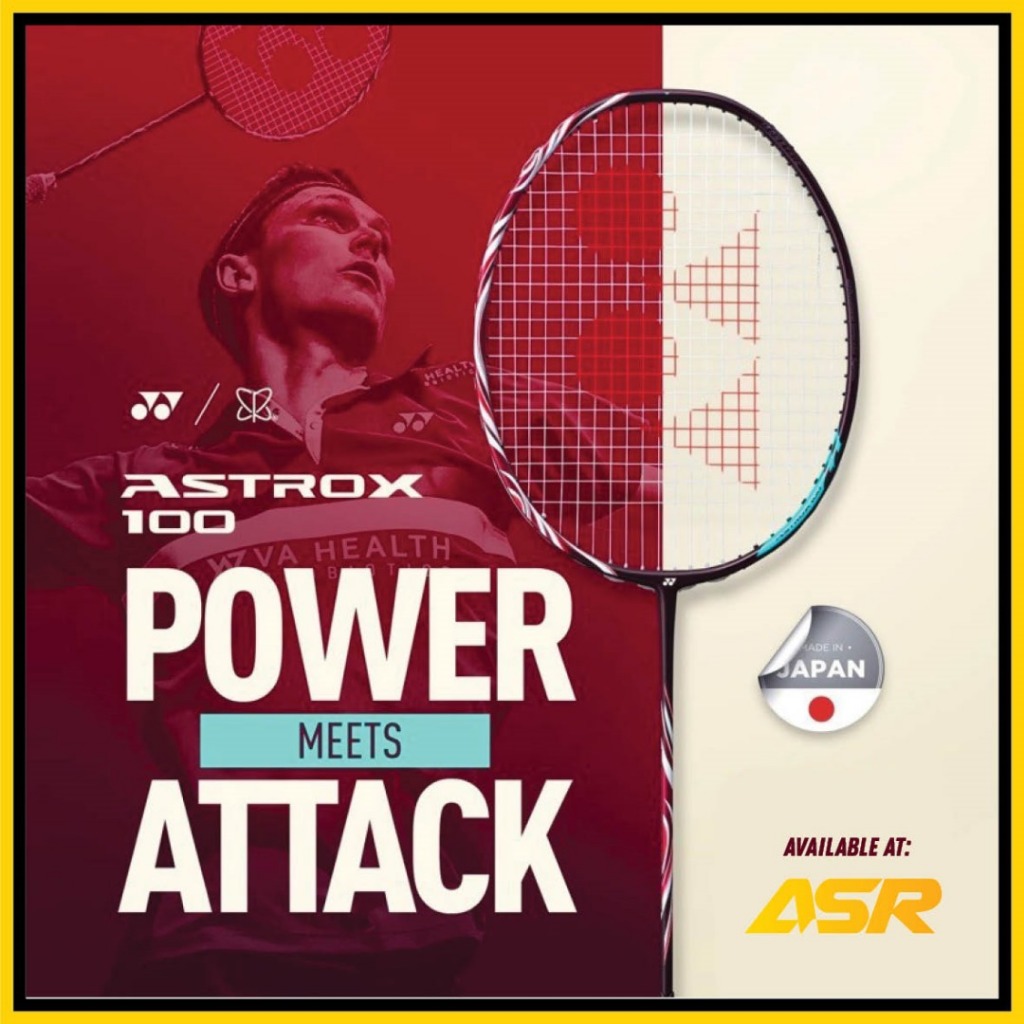 Yonex Badminton Racket Astrox 100ZZ Dark Navy /Kurenai ( FREE TALI YONEX BG66 & YONEX OVERGRIP ...
