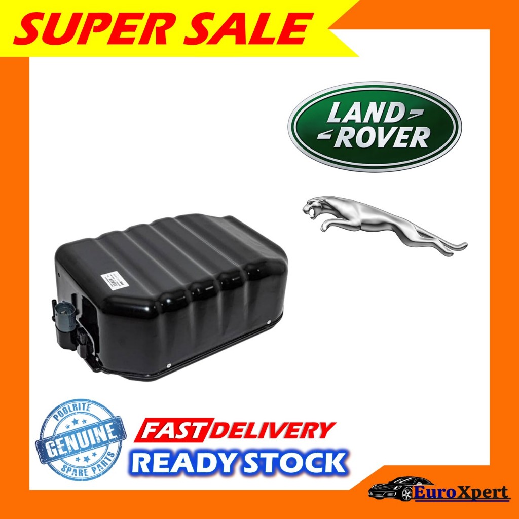 [ORIGINAL] AIR SUSPENSION COMPRESSOR LAND ROVER RANGE ROVER VELAR SPORT ...