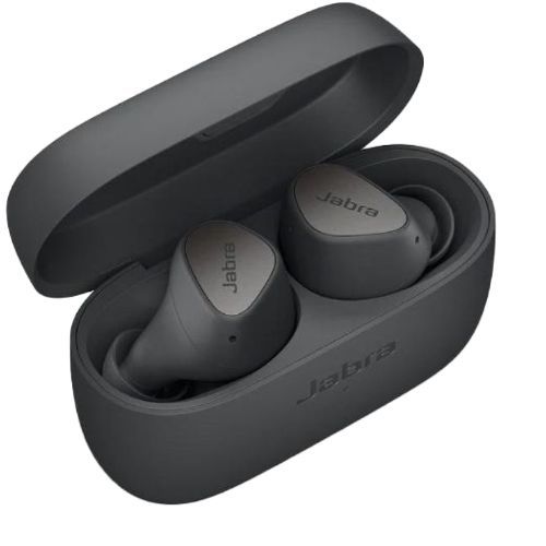 Jabra Elite 4 Active True Wireless Sports Earbuds TWS In-Ear Bluetooth Active Noise Cancellation ...