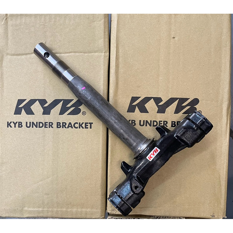 KYB HONDA VARIO 160 UNDER BRACKET FORK T FORK STEMP -KAYABA | Shopee Malaysia