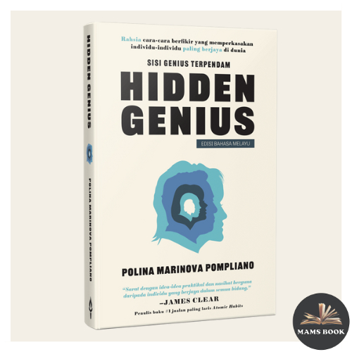 Buku Hidden Genius - Edisi Bahasa Melayu | Shopee Malaysia